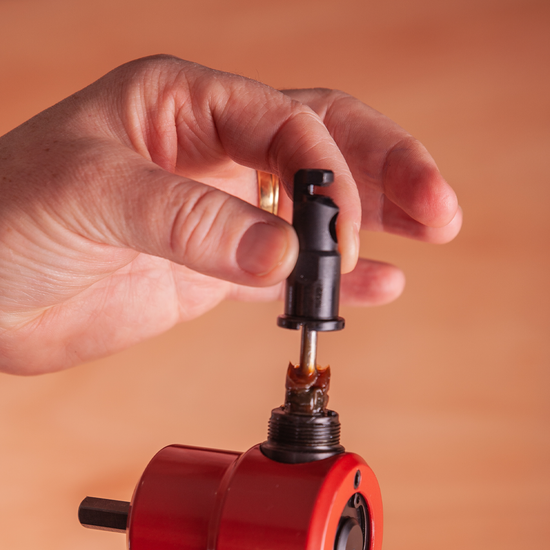 2 Spare Punches for Nibbler Metal Cutter Drill Attachment – CaNibble Tools